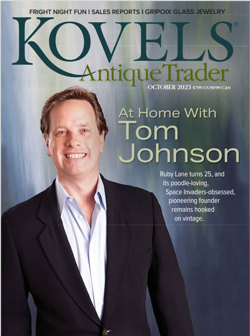 2023 Antique Trader Digital Issue No. 12, October 1