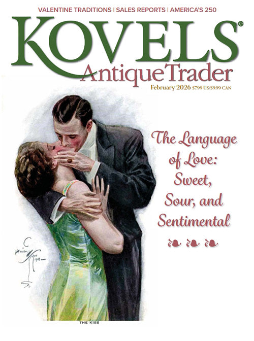 2026 Kovels Antique Trader Digital Issue No. 02, February 01