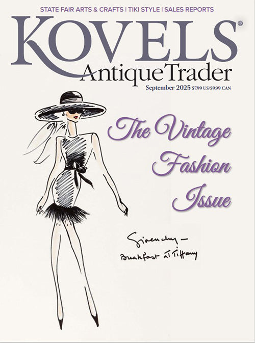 2025 Kovels Antique Trader Digital Issue No. 09, September 01