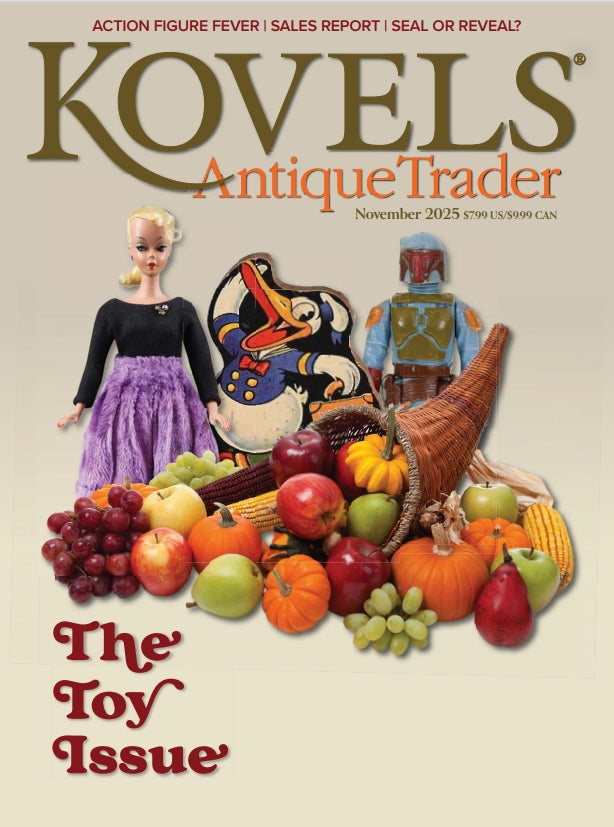 2025 Kovels Antique Trader Digital Issue No.11, November 01