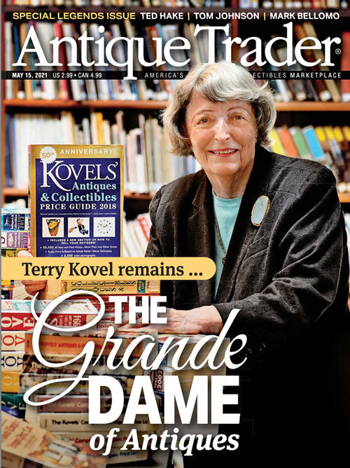 2021 Antique Trader Digital Issue No. 06, May 15